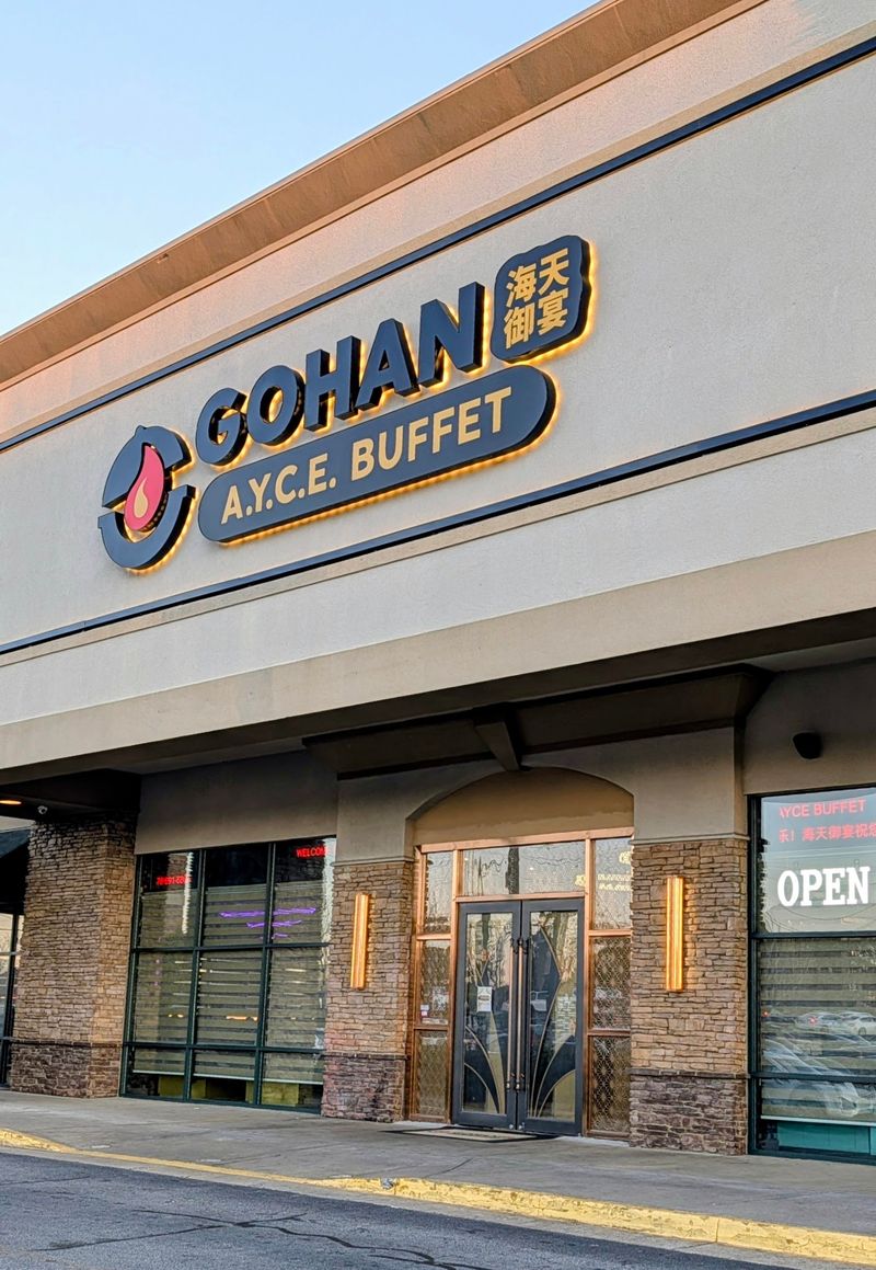 11 Georgia buffets locals wish stayed secret