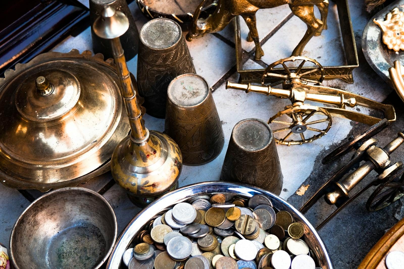 12 things sitting in your attic that antique dealers will pay a fortune for