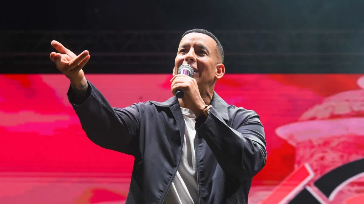 Daddy Yankee estrena 'Echo', nuevo sencillo del álbum oficial del ...