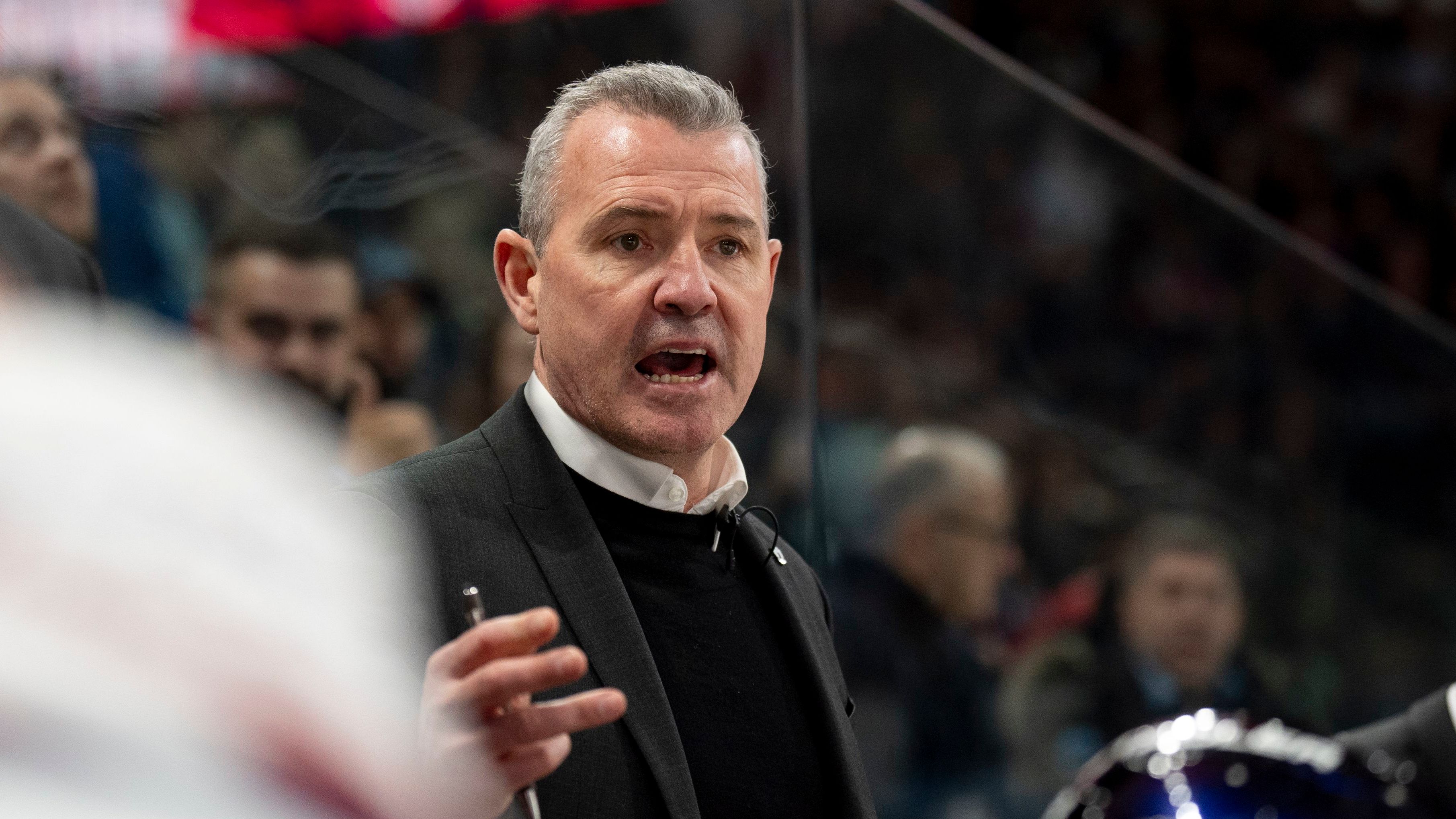 Meistertrainer Aubin vor dem Wechsel zum SC Bern?