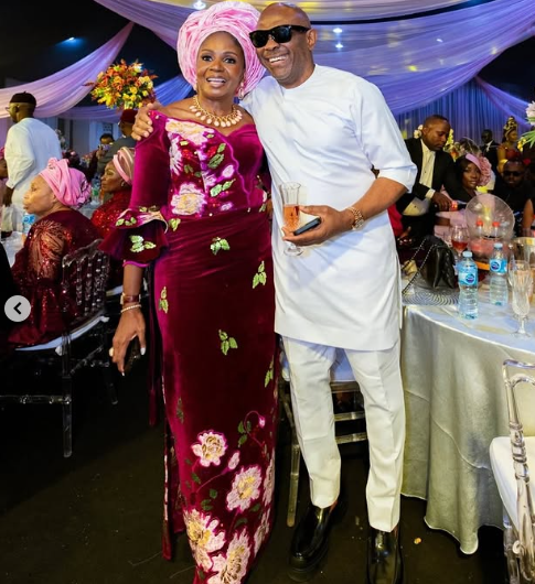 Three arrested for spreading false divorce news about Tony Elumelu