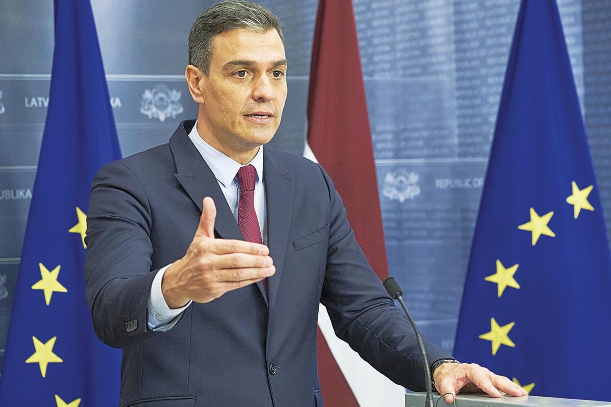 Αναγκαστική προσγείωση του αεροπλάνου του Σάντσεθ στην Άγκυρα