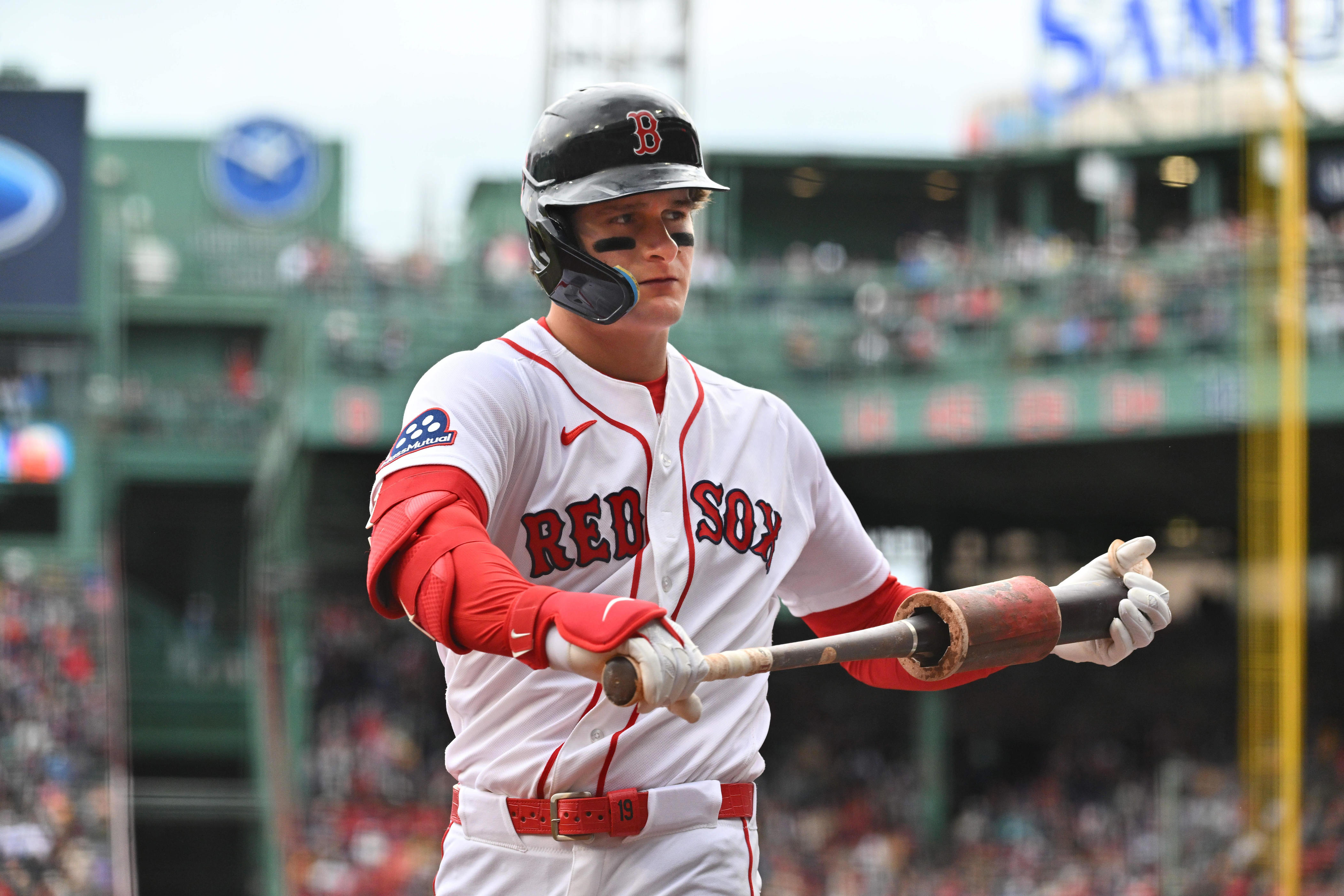 Red Sox 1, Astros 3: Series squandered