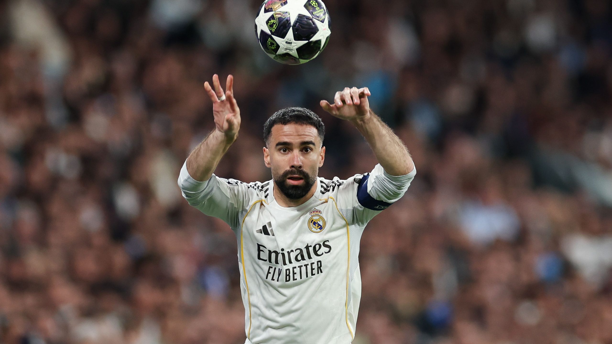 Real Madrid to release Dani Carvajal, clearing way for Trent Alexander ...