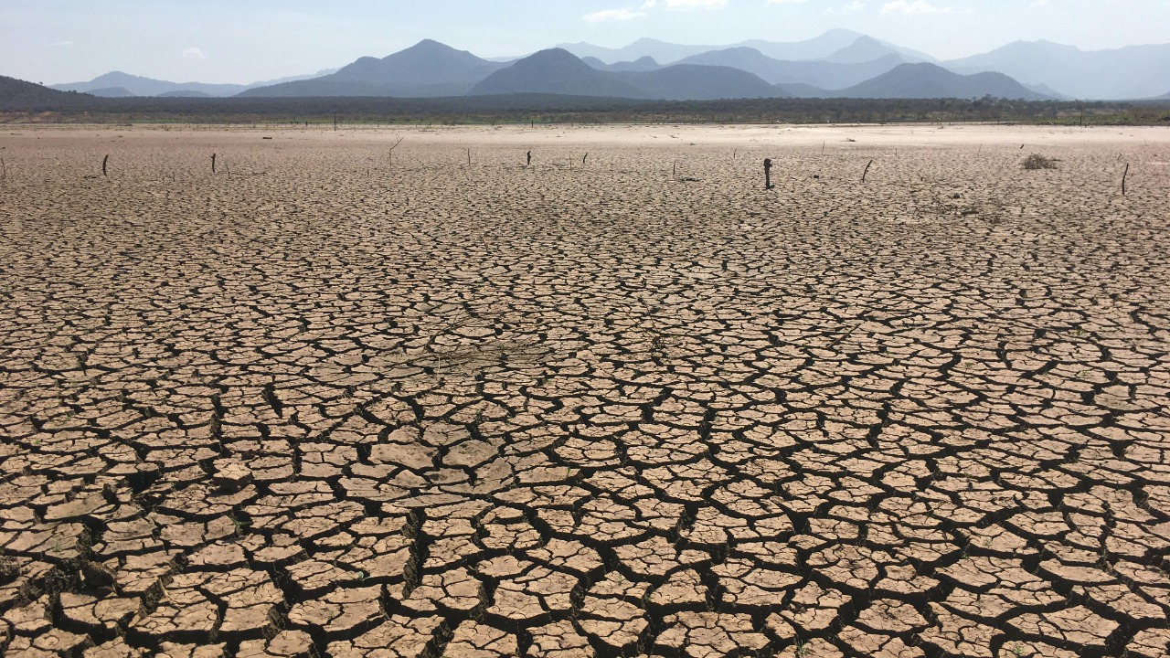 97% of the Southeast is in severe drought or worse — the region hasn’t ...