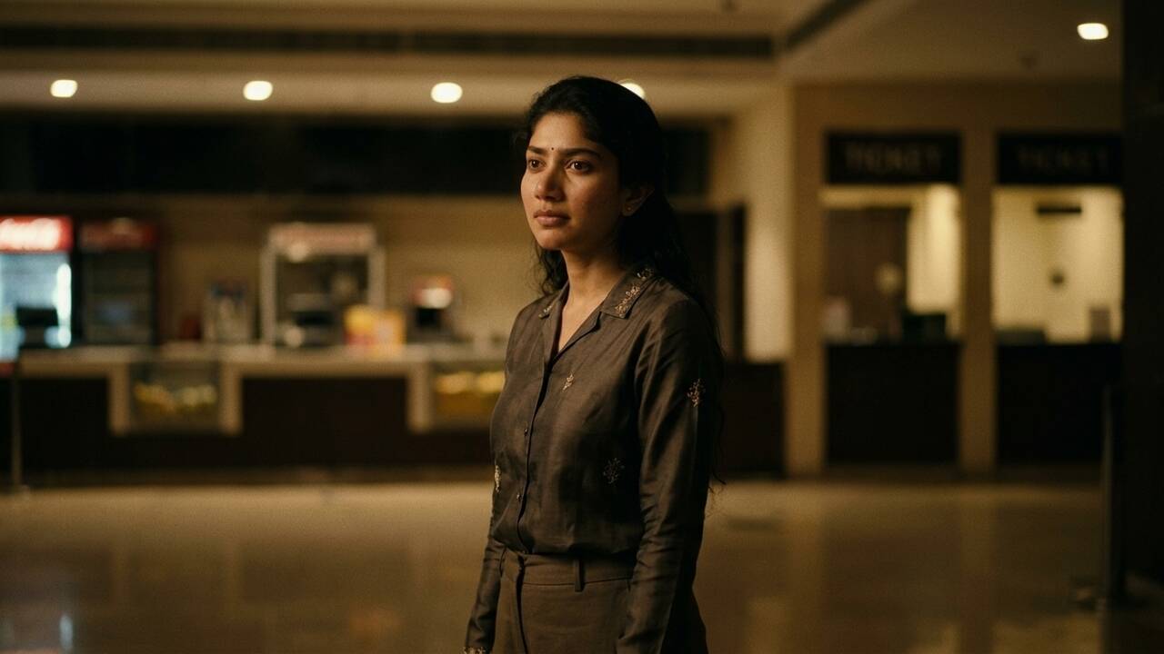 Box office earnings for Ek Din today: Junaid and Sai Pallavi's film ...