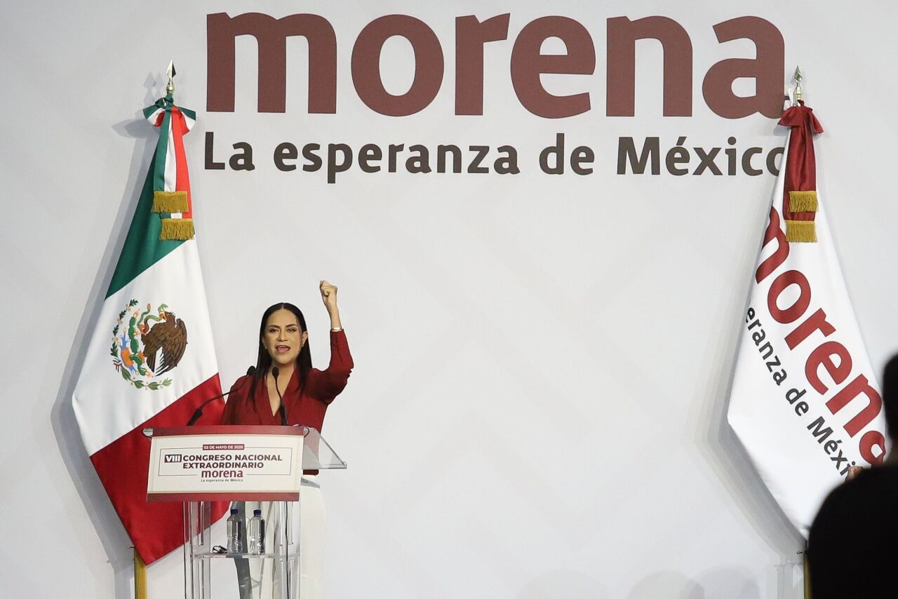 Morena alista sus cartas rumbo a 2027 ante la primera gran prueba ...