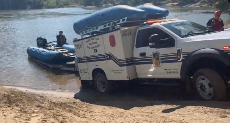Kayaker who died after Potomac River rescue near Great Falls identified