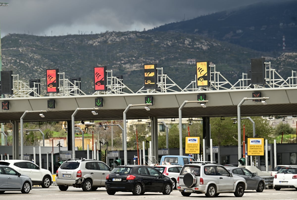 Χωρίς προβλήματα η επιστροφή των εκδρομέων της Πρωτομαγιάς - Ποια είναι ...