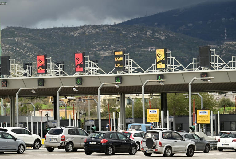 Χωρίς προβλήματα η επιστροφή των εκδρομέων της Πρωτομαγιάς - Ποια είναι ...
