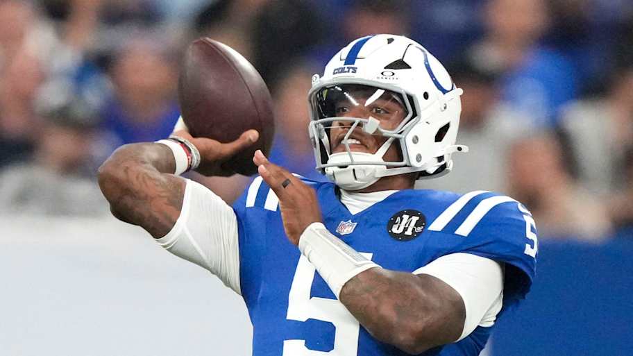 The Colts just arrived at Anthony Richardson’s unavoidable ending