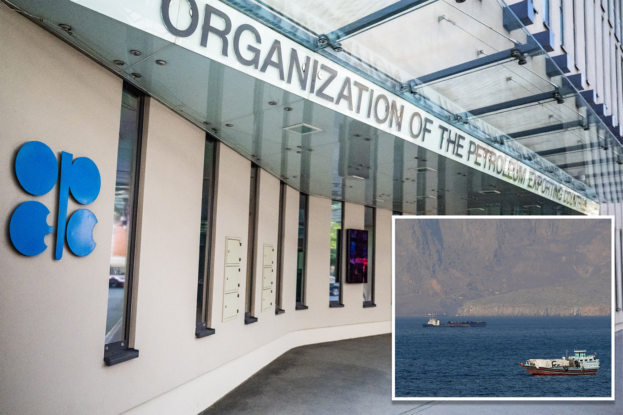 OPEC+ agrees on third oil output quota hike since Hormuz closure