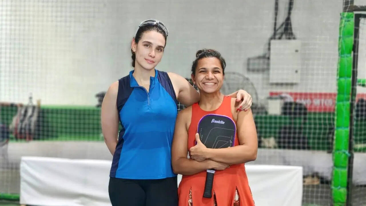 Kolkata Open 2026: Danielle-Monica claim 30+ women’s doubles title with ...