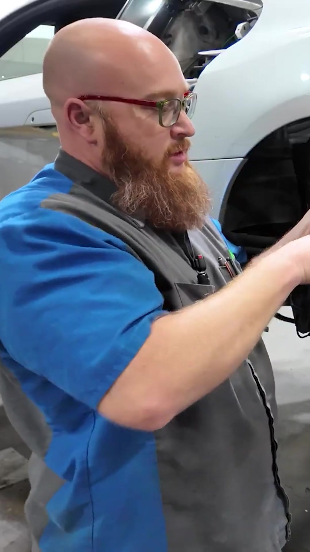 Car Repair Comes Out Easily
