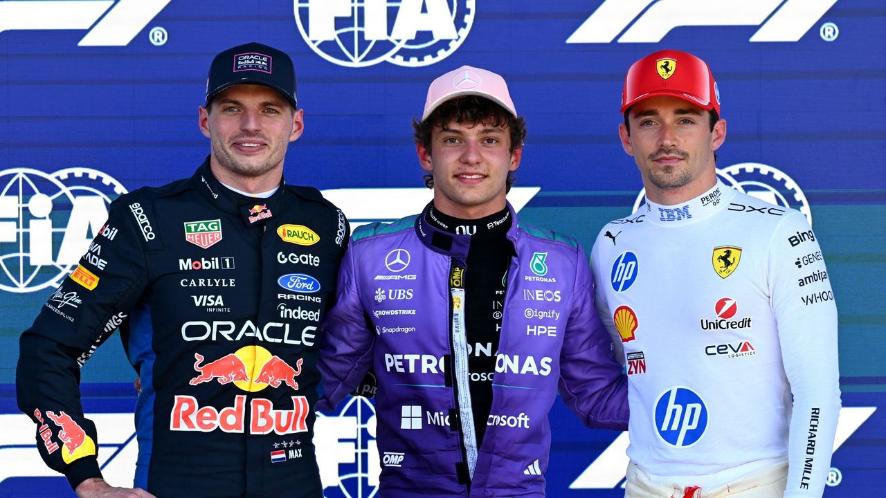 How to watch Miami Grand Prix 2026: Live stream the F1 race from ...