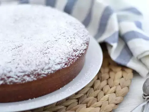 French yogurt cake - video recipe!