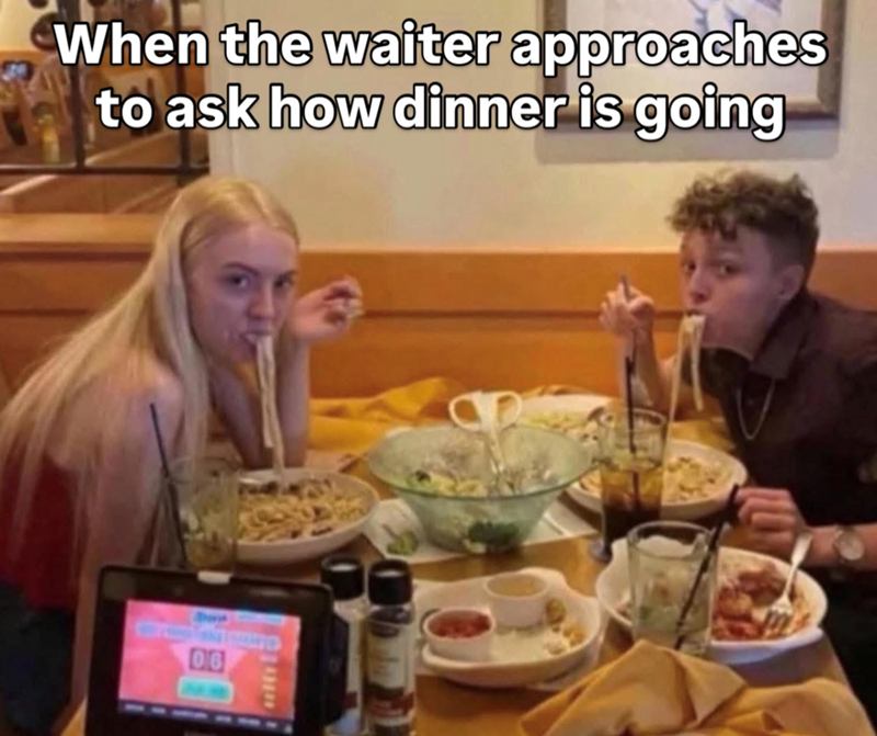 22 memes for foodies who think about their next meal while they're ...