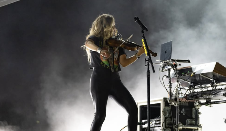 After years of heartbreak, Keith Urban’s band member Natalie Stovall is ...