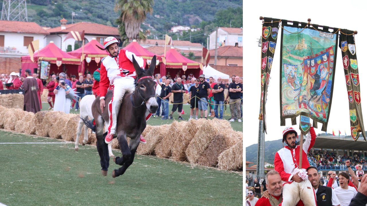 Querceta, il Pozzo conquista il Palio dei Micci con Thomas Bresciani