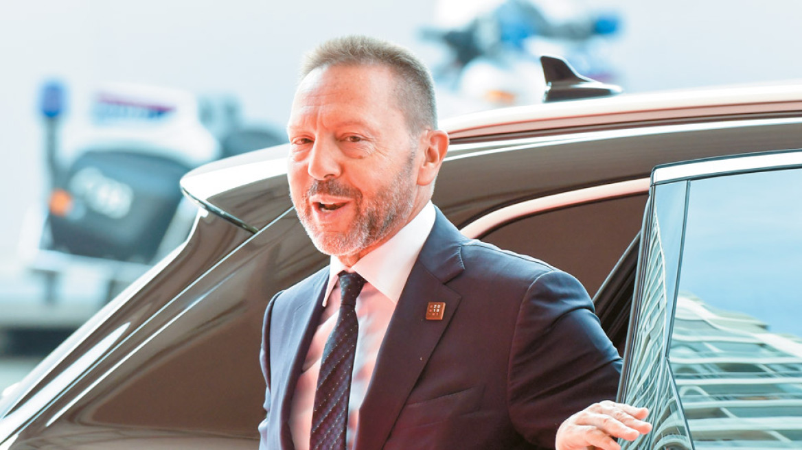 Γ. Στουρνάρας: «Δικαιολογημένη η ανησυχία για ύφεση»