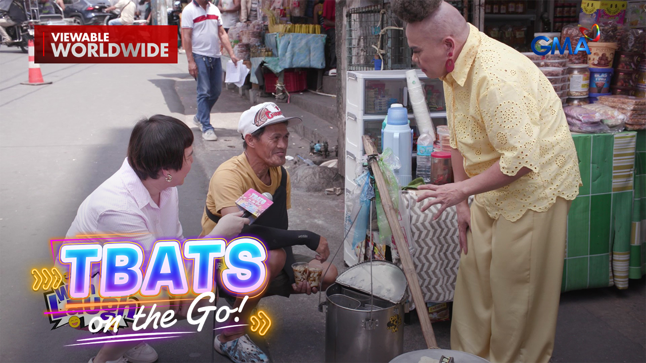 TBATS on the go: Tekla, tinupad ang pangarap ni Kuya sa 'Wish Ko Laugh'!