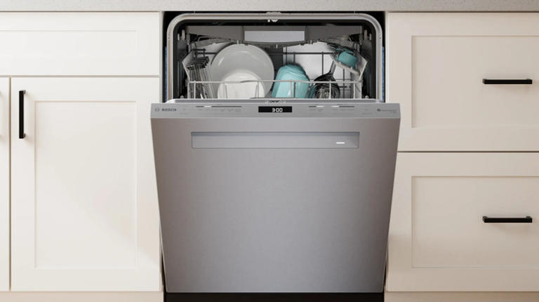 Not LG, not KitchenAid: Consumer Reports names the top dishwasher brand ...
