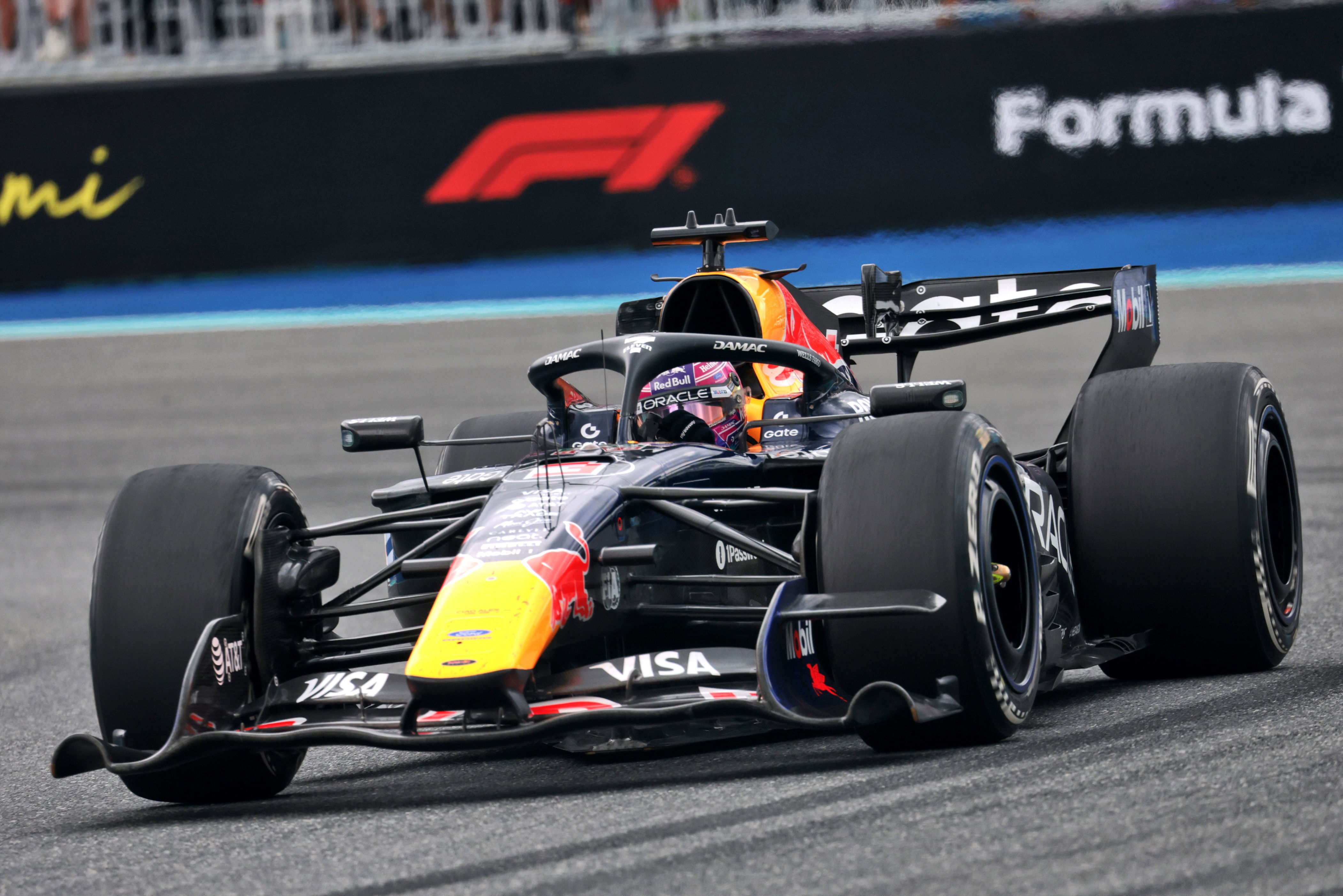 Ford op één lijn met Red Bull: "Dat zou fantastisch zijn!"