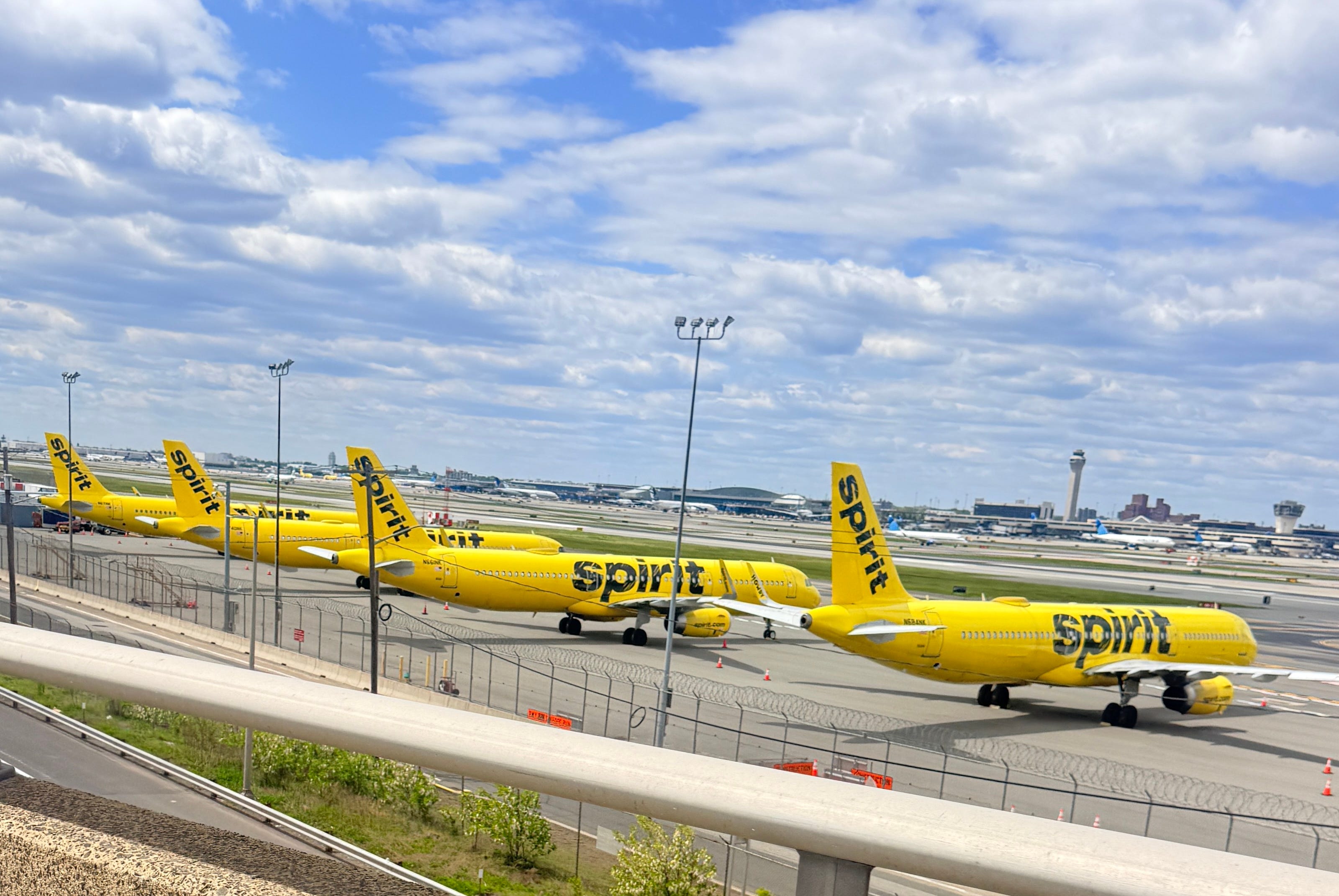 As Spirit Airlines shuts down, what to do after a flight was canceled