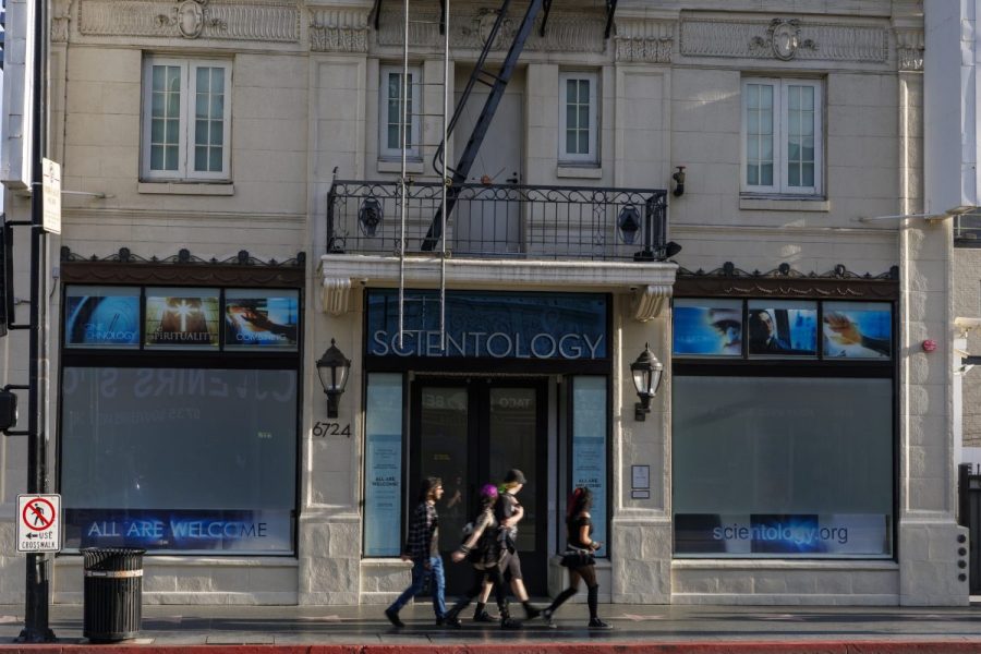 Scientology calls viral 'speed run' trend 'organized trespass,' alleges ...