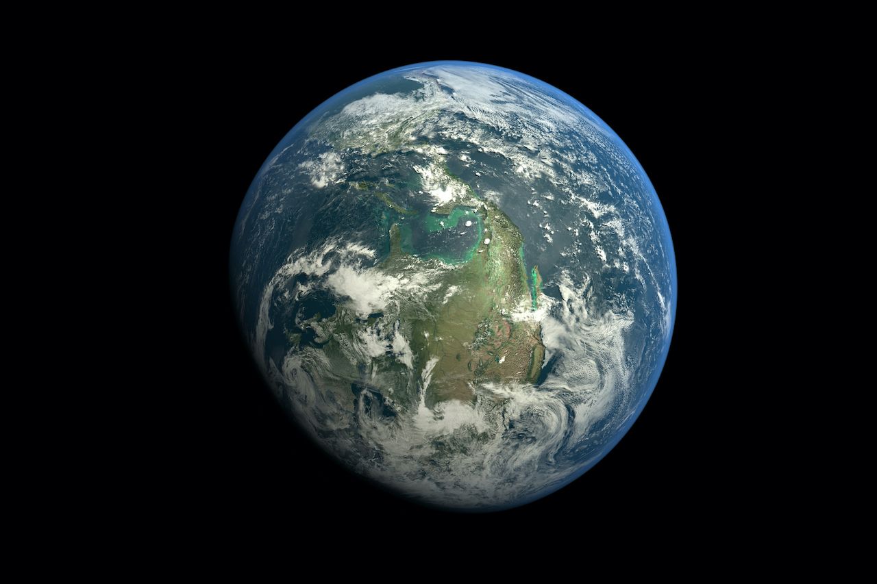 Amazing facts about Earth