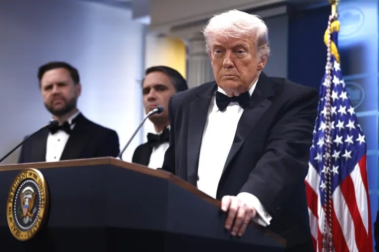 Trump reviews Iranian proposal amid Pakistan mediated diplomacy ...