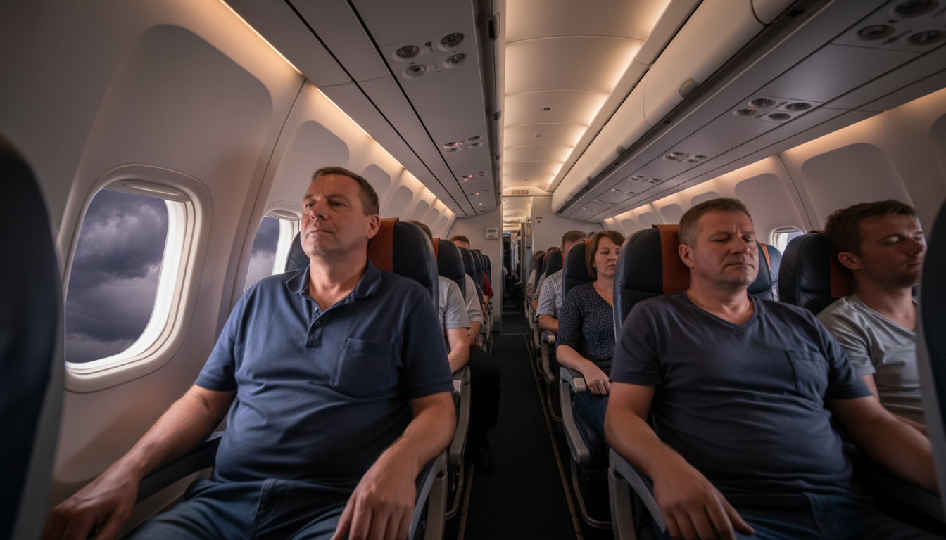 Why travel experts say never to book a seat at the back of the plane