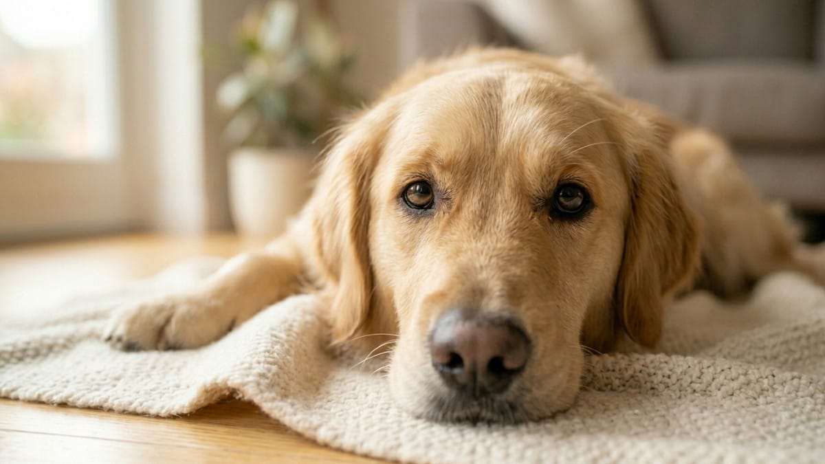 When do the benefits of a diet change start to show on a dog's skin and ...