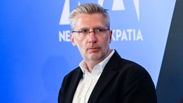 Διάψευση Σκέρτσου περί συνάντησής του με τον Γιάννη Στουρνάρα: Το ...