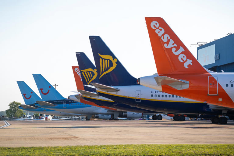 Government reveals plan to stop flight cancellations amid airline fuel ...