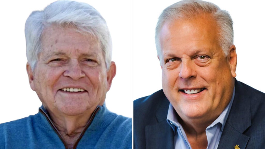 Arlington Mayor Jim Ross wins reelection to third term after challenge ...