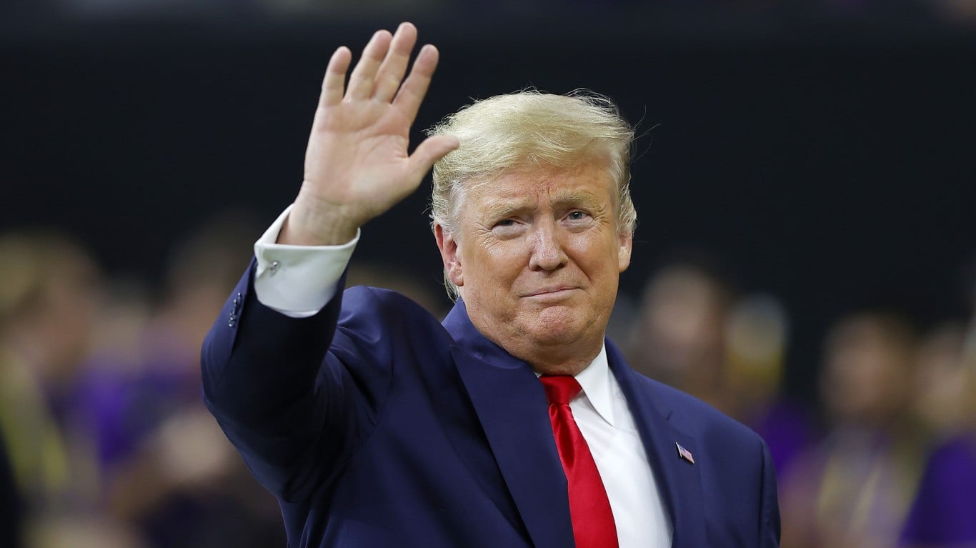 Donald Trump’s Truth Social stake hit $4 billion. Everyday investors ...