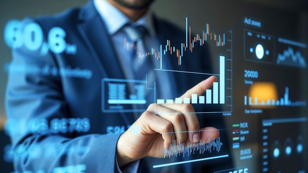 Trade setup for May 4: Nifty faces resistance at 24,350 amid positive ...