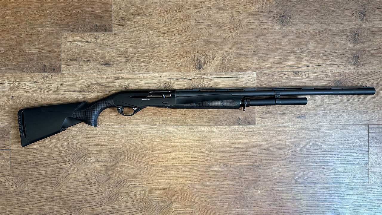 15 little-known facts about the Benelli M2