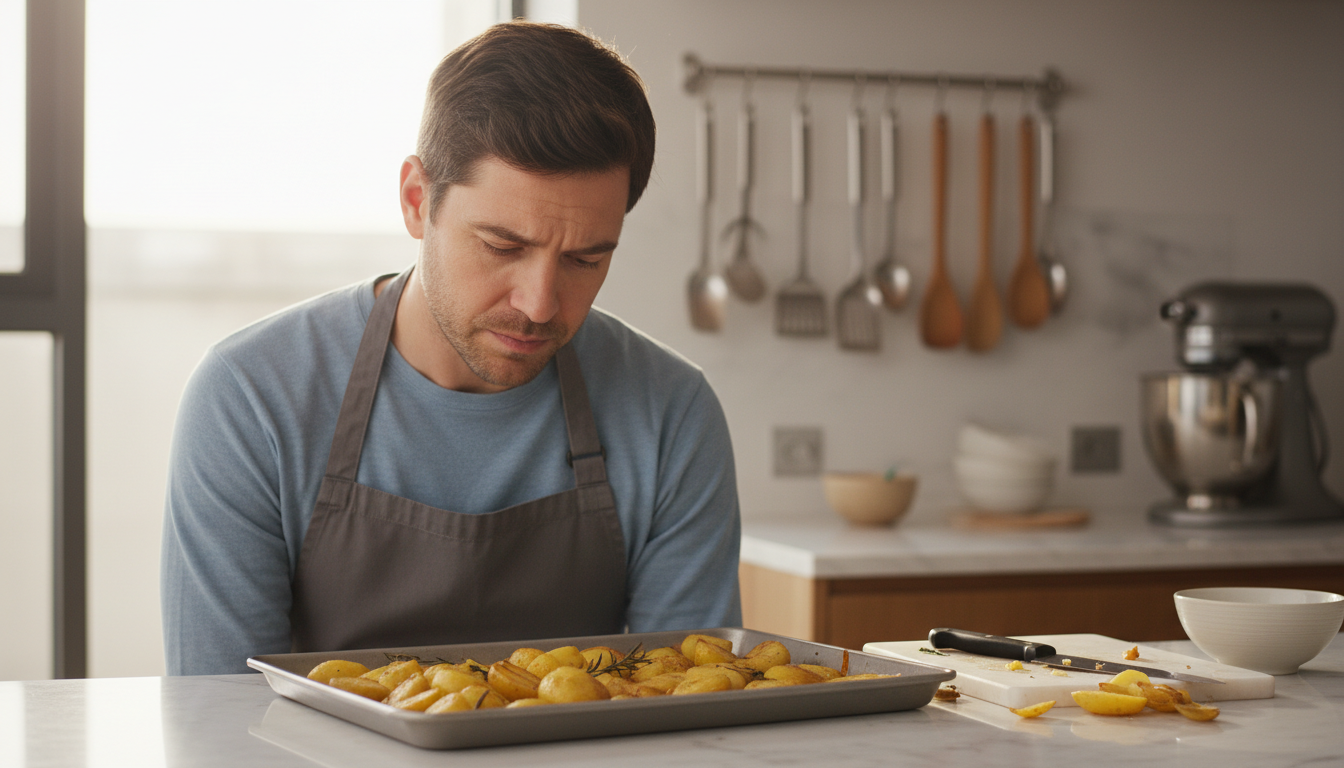 The Italian secret to roasted potatoes that are truly crispy every time