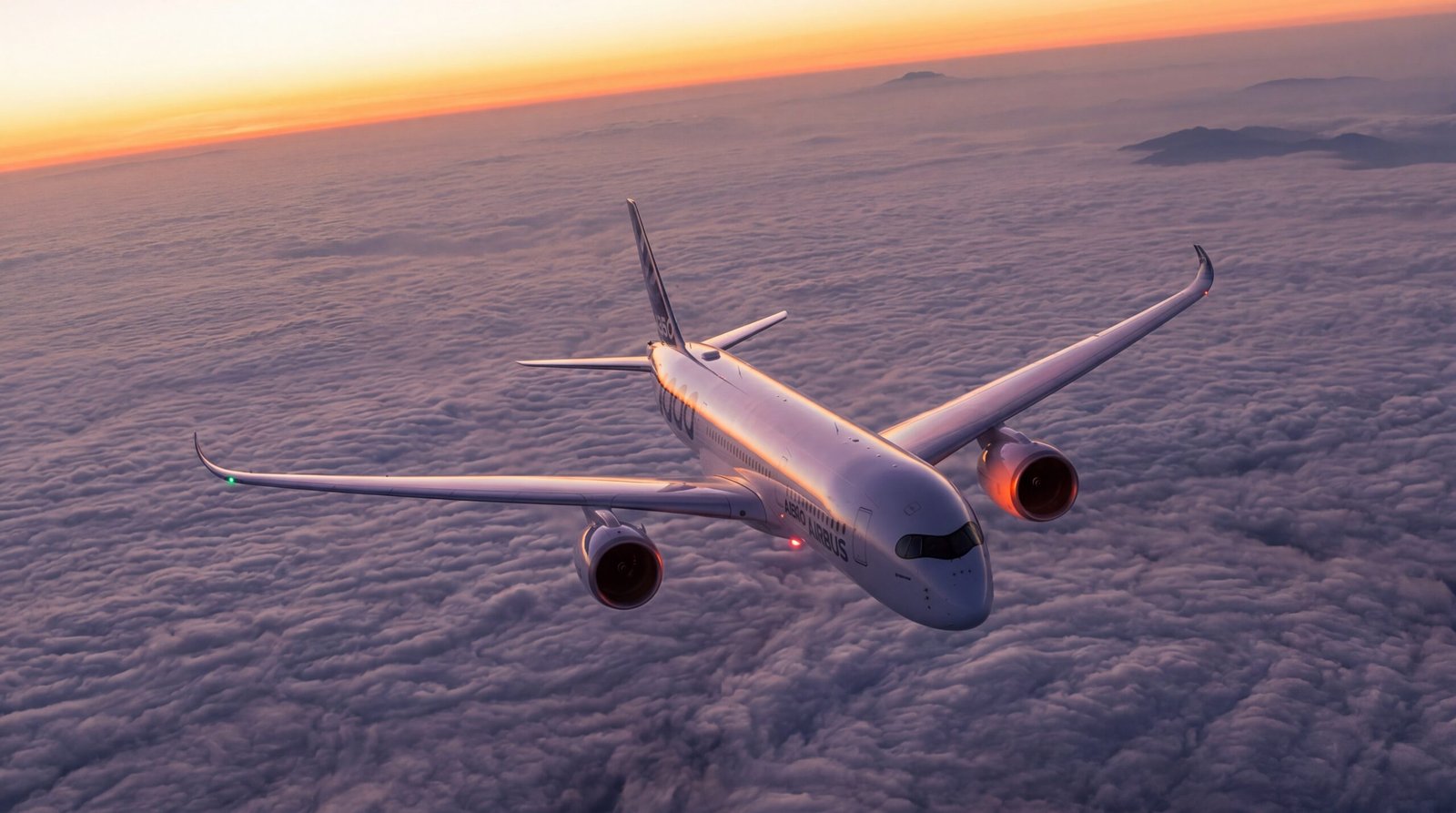 The world’s longest flights: A journey across continents
