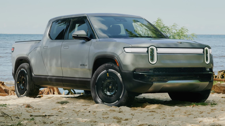 Rivian rides high on Consumer Reports owner scores, but then again, so ...