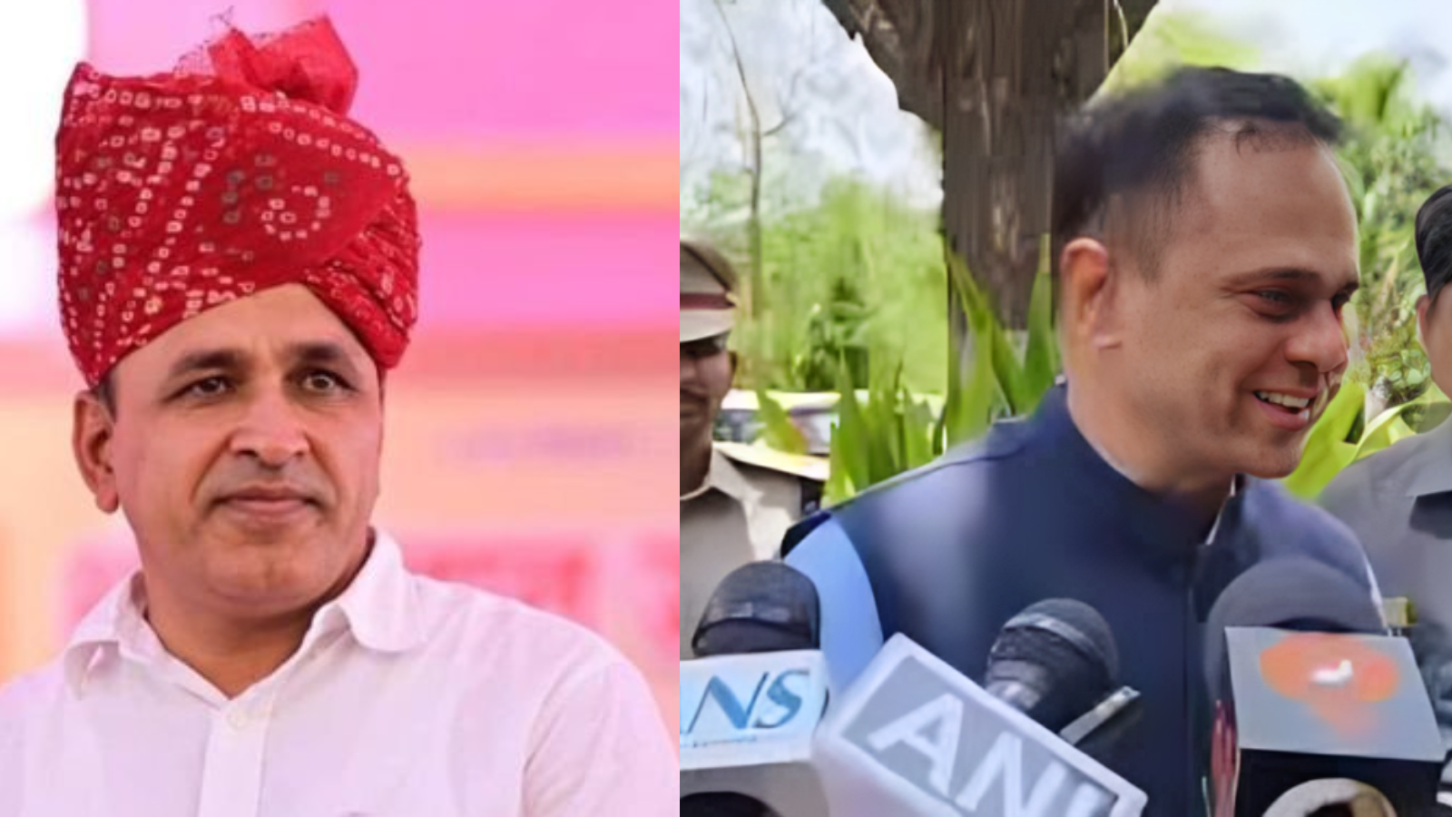 CS के बयान पर सांसद ने की भजनलाल सरकार की घेराबंदी, लगाया लीपापोती का आरोप