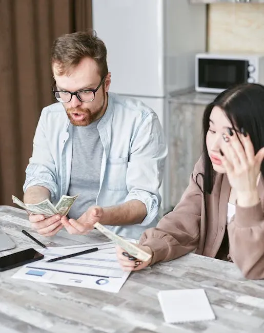 13 money mistakes financially secure couples fear - and have the ...