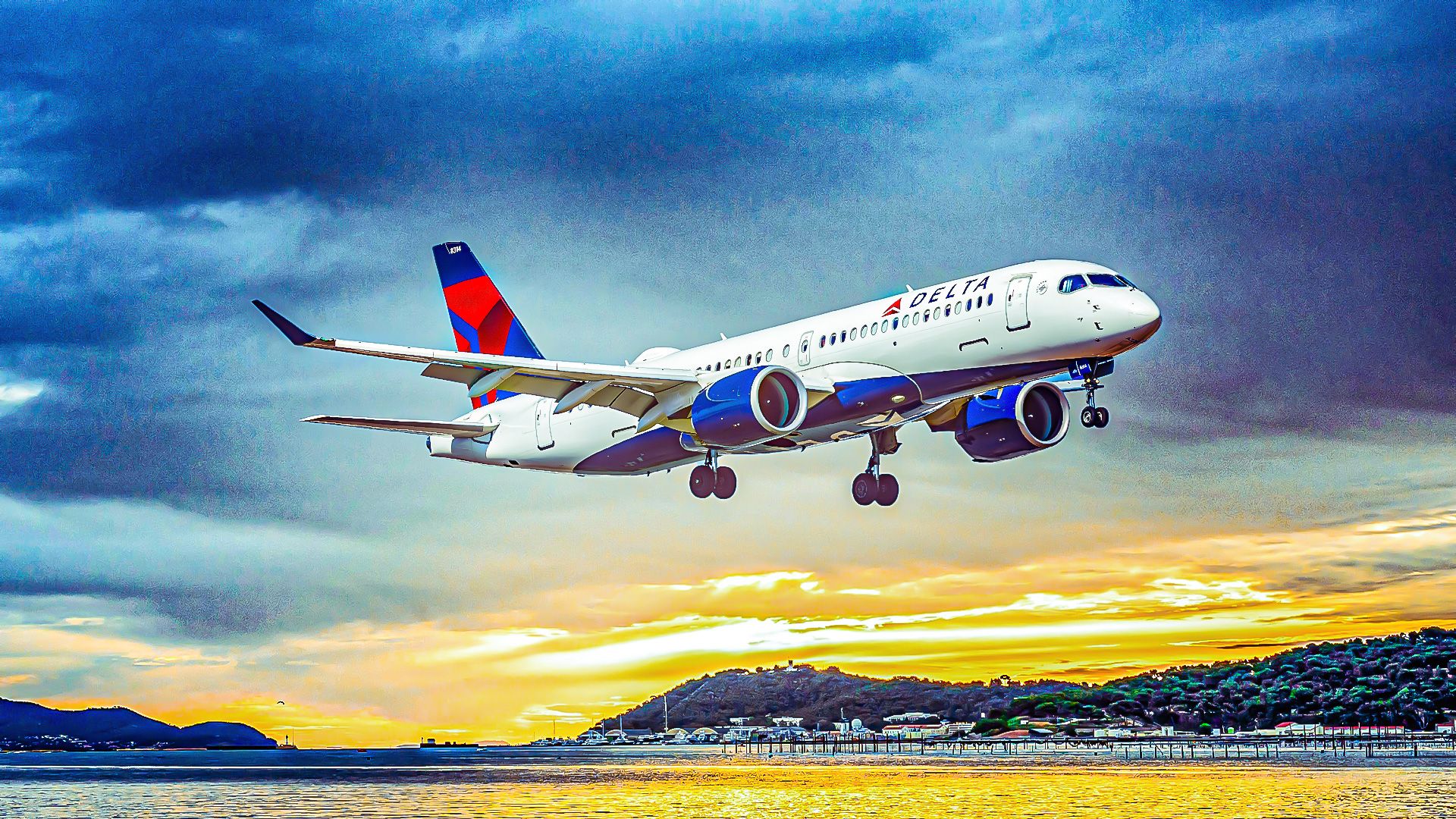 From 1st to 6th: DOT data proves Delta is no longer America's most ...