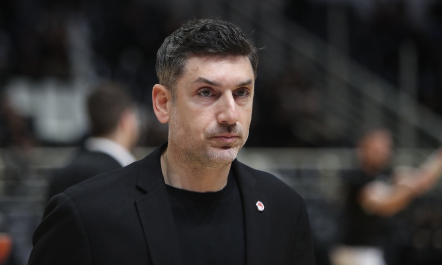 Ξανθόπουλος: «Ο ΠΑΟΚ σούταρε 29 βολές και εμείς 13, είναι τεράστια η ...