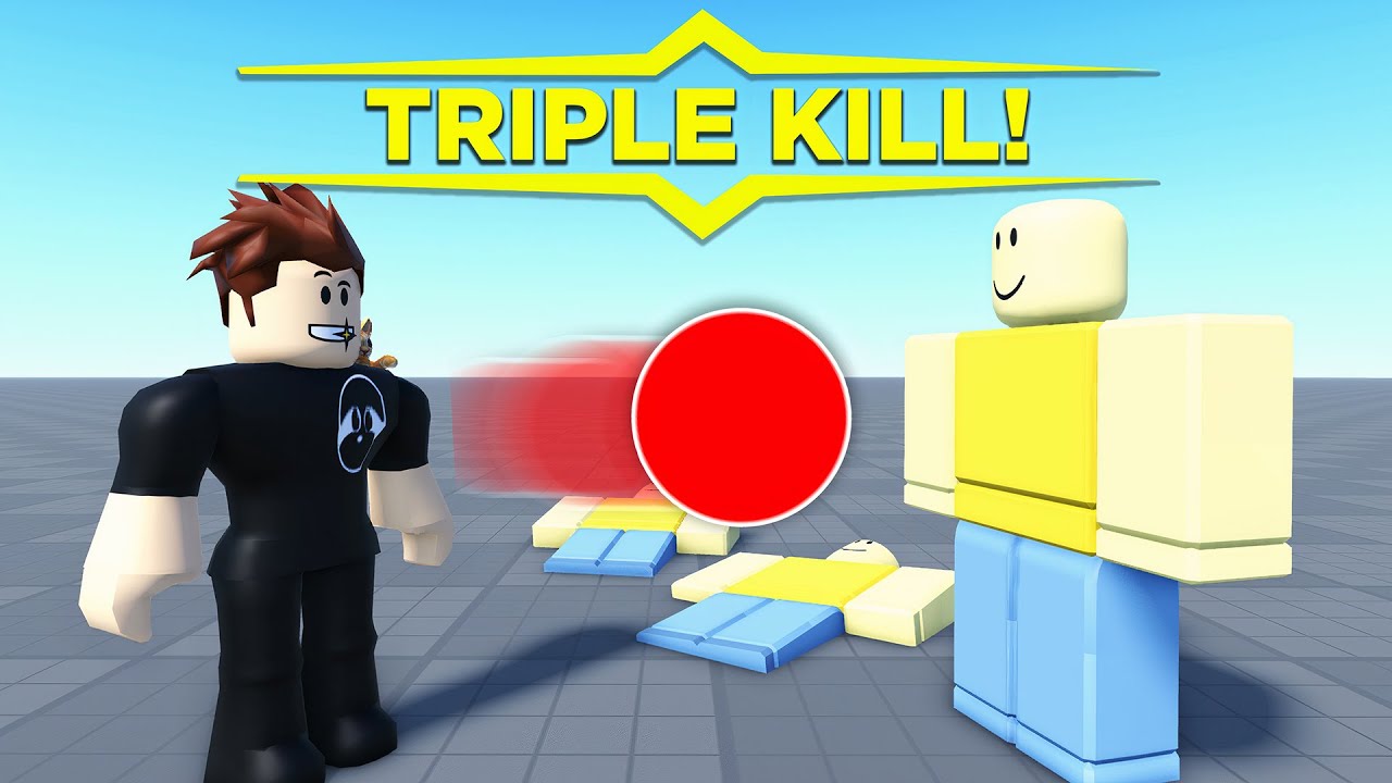 Killstreak update in Blade Ball changes everything