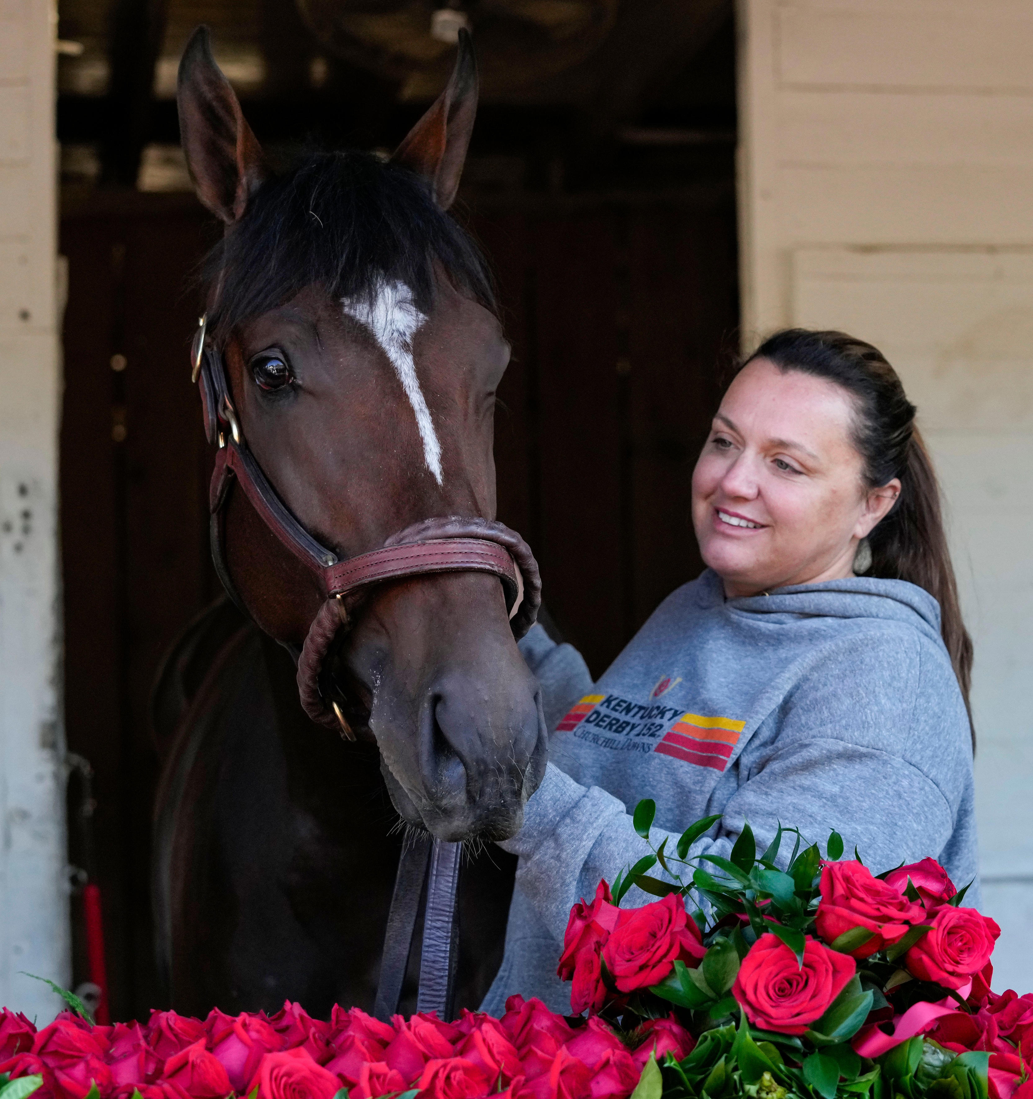 First female trainer to win Kentucky Derby has Southwest Florida roots