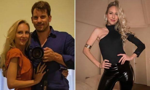 Ήταν το τέλειο ζευγάρι μέχρι που ο σύζυγος διαμέλισε και πέρασε από ...