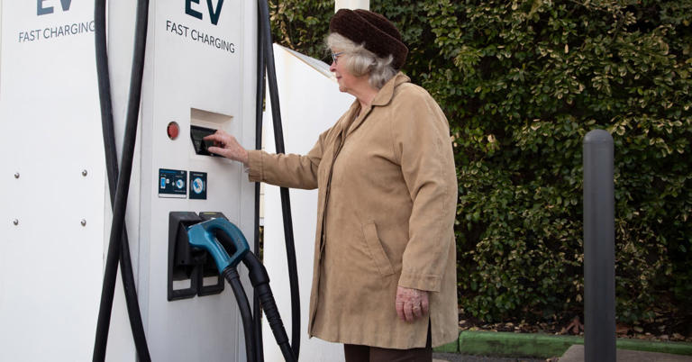 Used EV sales are surging — how their ownership costs compare to gas ...